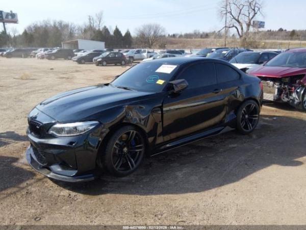 BMW M2 2018 Klaipėda, ar dzinēja tilpumu 0.00 L un nobraukumu 0 tūkst. km par 11000 €, foto 2 vietnē AUTOMOTO.COM.LV