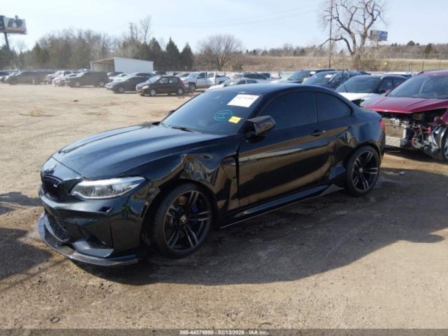 BMW M2 2018 Klaipėda, ar dzinēja tilpumu 0.00 L un nobraukumu 0 tūkst. km par 11000 €, foto 3 vietnē AUTOMOTO.COM.LV