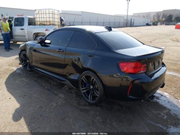 BMW M2 2018 Klaipėda, ar dzinēja tilpumu 0.00 L un nobraukumu 0 tūkst. km par 11000 €, foto 3 vietnē AUTOMOTO.COM.LV