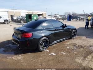 BMW M2 2018 Klaipėda, ar dzinēja tilpumu 0.00 L un nobraukumu 0 tūkst. km par 11000 €, foto 5 vietnē AUTOMOTO.COM.LV