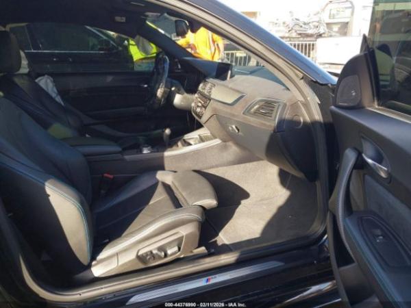 BMW M2 2018 Klaipėda, ar dzinēja tilpumu 0.00 L un nobraukumu 0 tūkst. km par 11000 €, foto 5 vietnē AUTOMOTO.COM.LV
