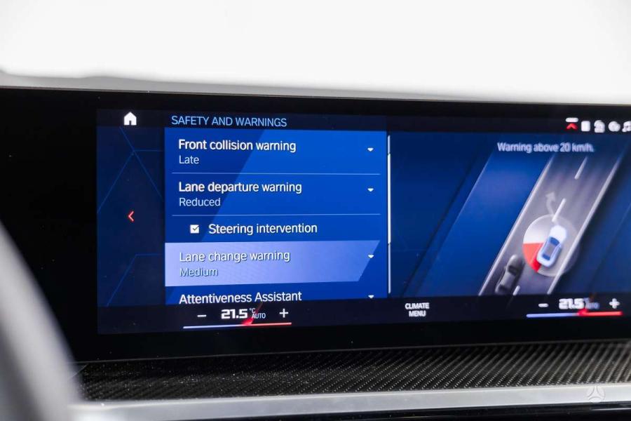 БМВ M2 2024 в Вильнюс, объемом двигателя 3.00 л и пробегом 9 тыс. км за 67891 €, фото 29 на AUTOMOTO.COM.LV