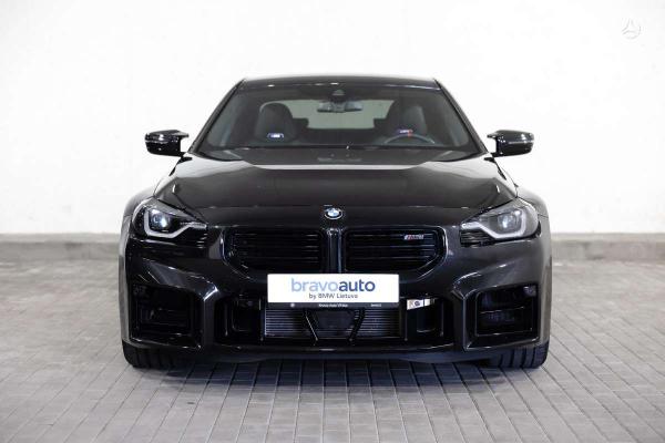 BMW M2 2025 Viļņa, ar dzinēja tilpumu 3.00 L un nobraukumu 11 tūkst. km par 71991 €, foto 2 vietnē AUTOMOTO.COM.LV