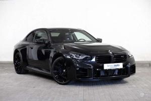 BMW M2 2025 in Vilnius, with an engine capacity of 3.00 L and mileage of 11 thousand km for 71991 €, photo 4 on AUTOMOTO.COM.LV