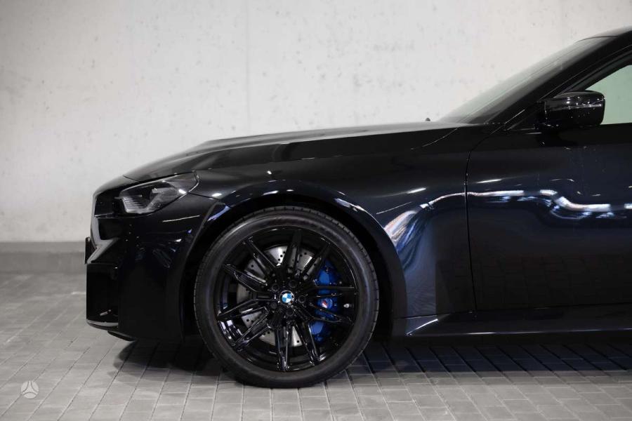BMW M2 2025 in Vilnius, with an engine capacity of 3.00 L and mileage of 11 thousand km for 71991 €, photo 6 on AUTOMOTO.COM.LV