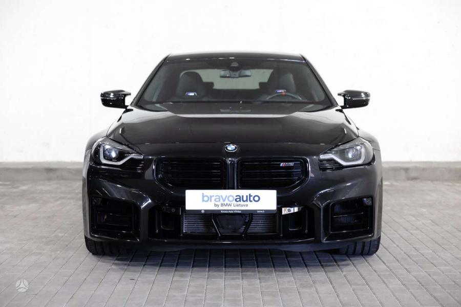 BMW M2 2025 Viļņa, ar dzinēja tilpumu 3.00 L un nobraukumu 11 tūkst. km par 71991 €, foto 2 vietnē AUTOMOTO.COM.LV