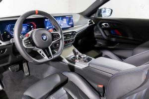 БМВ M2 2025 в Вильнюс, объемом двигателя 3.00 л и пробегом 11 тыс. км за 72991 €, фото 16 на AUTOMOTO.COM.LV