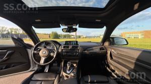 Серый БМВ M2 2016 в Вильнюс, объемом двигателя 3.00 л и пробегом 167 тыс. км за 21000 €, фото 12 на AUTOMOTO.COM.LV