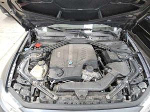 Grey BMW M2 2017 in Vilnius, with an engine capacity of 2.98 L and mileage of 105 thousand km for 29990 €, photo 11 on AUTOMOTO.COM.LV