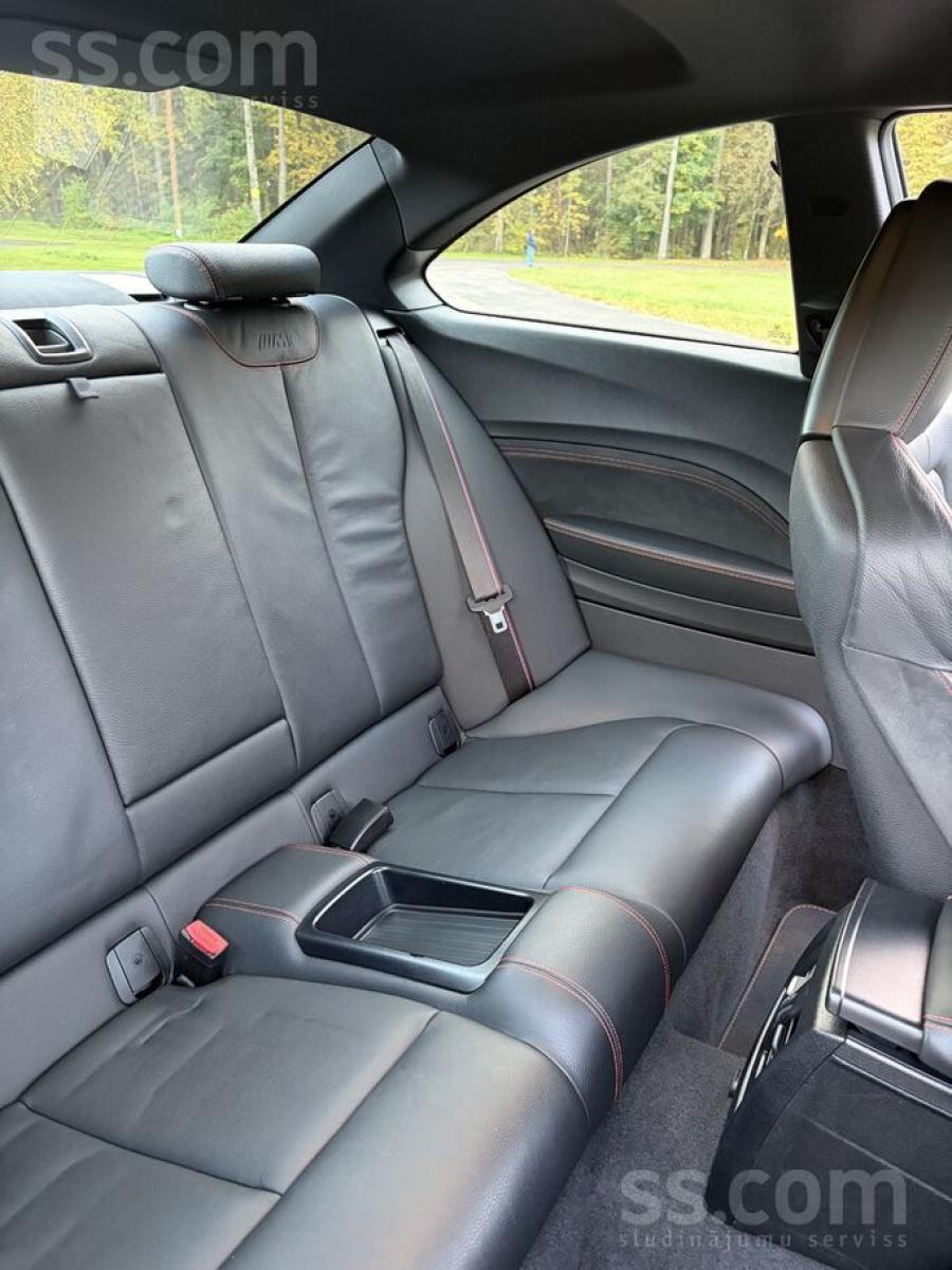 Pelēks BMW M2 2018 Rīga, ar dzinēja tilpumu 3.00 L un nobraukumu 65 tūkst. km par 43000 €, foto 9 vietnē AUTOMOTO.COM.LV