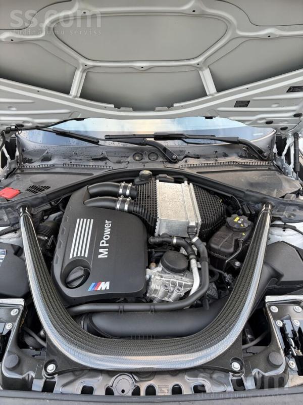 Pelēks BMW M2 2018 Rīga, ar dzinēja tilpumu 3.00 L un nobraukumu 65 tūkst. km par 43000 €, foto 9 vietnē AUTOMOTO.COM.LV