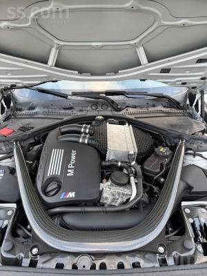 Pelēks BMW M2 2018 Rīga, ar dzinēja tilpumu 3.00 L un nobraukumu 65 tūkst. km par 43000 €, foto 10 vietnē AUTOMOTO.COM.LV