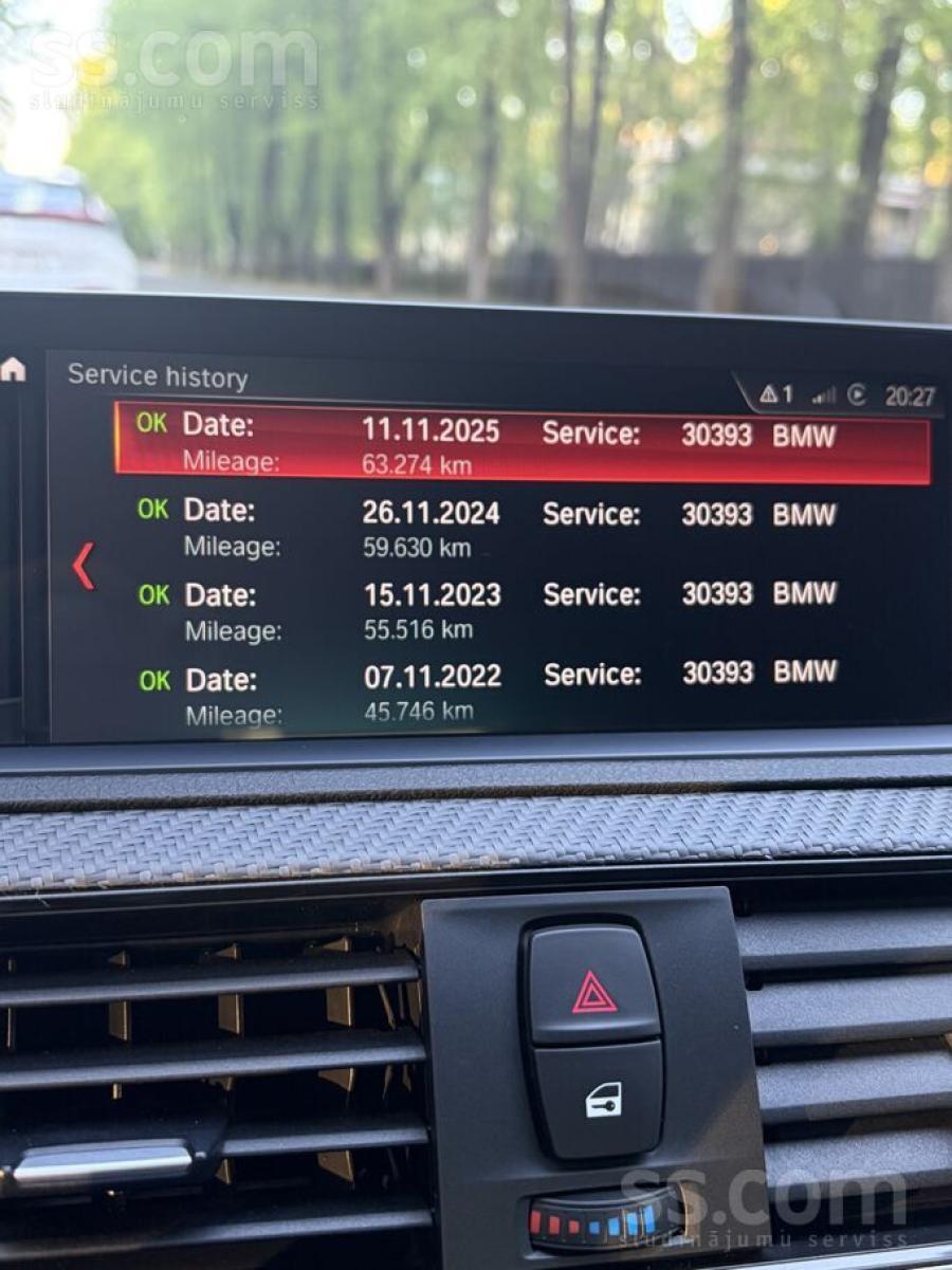 Pelēks BMW M2 2018 Rīga, ar dzinēja tilpumu 3.00 L un nobraukumu 65 tūkst. km par 43000 €, foto 12 vietnē AUTOMOTO.COM.LV
