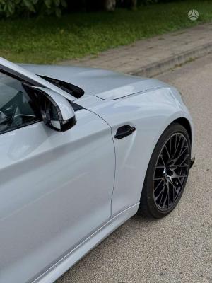 Pelēks BMW M2 2019 Viļņa, ar dzinēja tilpumu 2.98 L un nobraukumu 59 tūkst. km par 38500 €, foto 8 vietnē AUTOMOTO.COM.LV