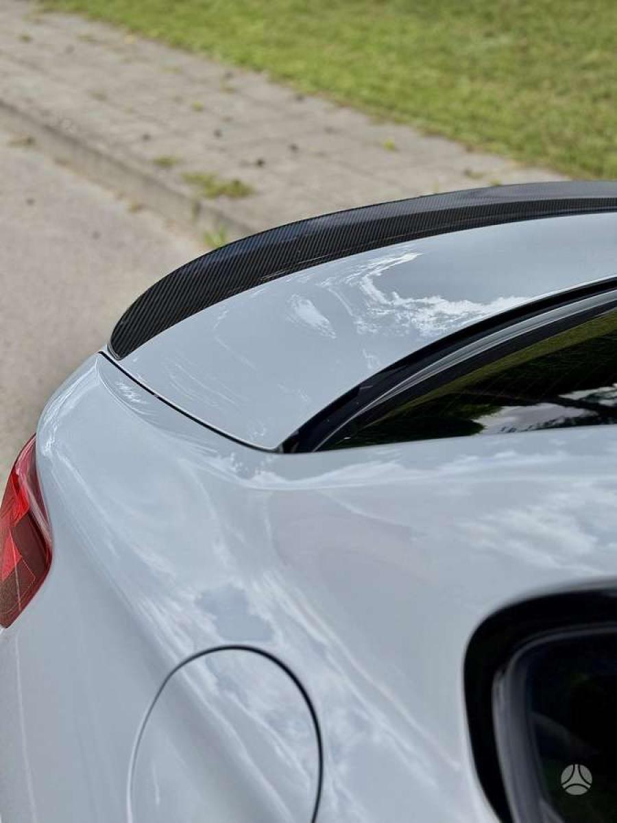 Pelēks BMW M2 2019 Viļņa, ar dzinēja tilpumu 2.98 L un nobraukumu 59 tūkst. km par 38500 €, foto 11 vietnē AUTOMOTO.COM.LV