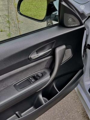 Pelēks BMW M2 2019 Viļņa, ar dzinēja tilpumu 2.98 L un nobraukumu 59 tūkst. km par 38500 €, foto 16 vietnē AUTOMOTO.COM.LV