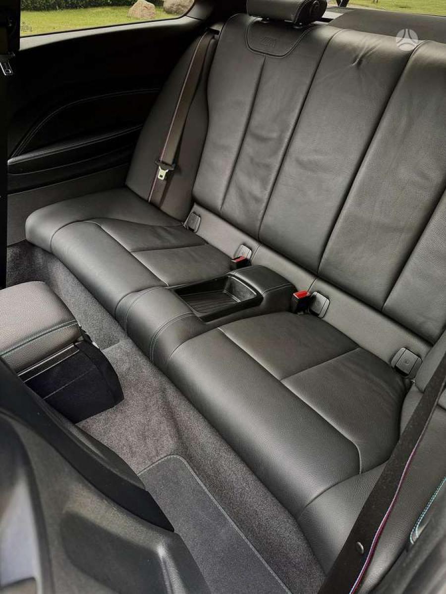 Pelēks BMW M2 2019 Viļņa, ar dzinēja tilpumu 2.98 L un nobraukumu 59 tūkst. km par 38500 €, foto 18 vietnē AUTOMOTO.COM.LV