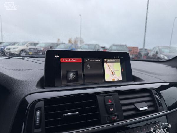 Серый БМВ M2 2020 в Авиженяй, объемом двигателя 3.00 л и пробегом 136 тыс. км за 37900 €, фото 11 на AUTOMOTO.COM.LV