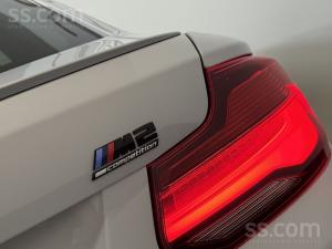 Pelēks BMW M2 2020 Rīga, ar dzinēja tilpumu 3.00 L un nobraukumu 60 tūkst. km par 47900 €, foto 7 vietnē AUTOMOTO.COM.LV
