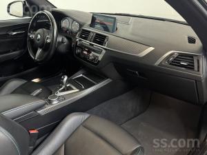 Pelēks BMW M2 2020 Rīga, ar dzinēja tilpumu 3.00 L un nobraukumu 60 tūkst. km par 47900 €, foto 8 vietnē AUTOMOTO.COM.LV