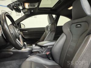 Pelēks BMW M2 2020 Rīga, ar dzinēja tilpumu 3.00 L un nobraukumu 60 tūkst. km par 47900 €, foto 9 vietnē AUTOMOTO.COM.LV