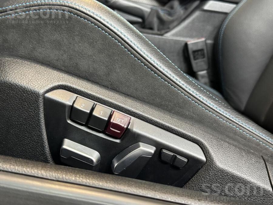 Pelēks BMW M2 2020 Rīga, ar dzinēja tilpumu 3.00 L un nobraukumu 60 tūkst. km par 47900 €, foto 11 vietnē AUTOMOTO.COM.LV
