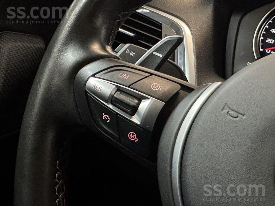 Pelēks BMW M2 2020 Rīga, ar dzinēja tilpumu 3.00 L un nobraukumu 60 tūkst. km par 47900 €, foto 13 vietnē AUTOMOTO.COM.LV
