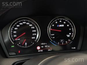 Pelēks BMW M2 2020 Rīga, ar dzinēja tilpumu 3.00 L un nobraukumu 60 tūkst. km par 47900 €, foto 15 vietnē AUTOMOTO.COM.LV