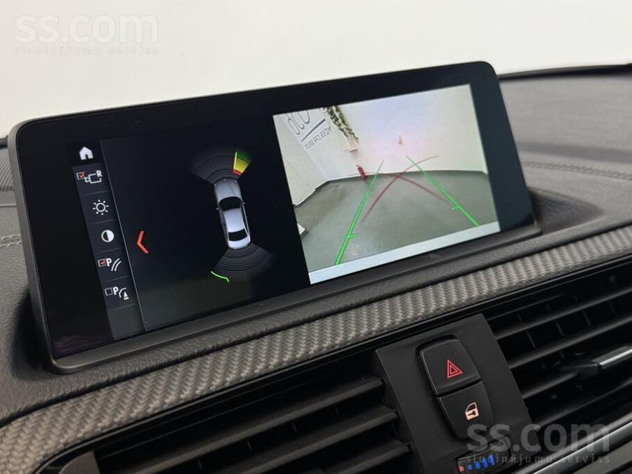 Pelēks BMW M2 2020 Rīga, ar dzinēja tilpumu 3.00 L un nobraukumu 60 tūkst. km par 47900 €, foto 18 vietnē AUTOMOTO.COM.LV