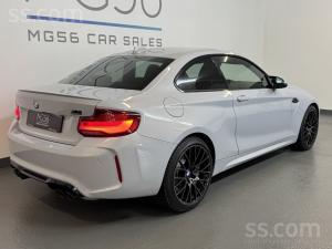 Pelēks BMW M2 2020 Rīga, ar dzinēja tilpumu 3.00 L un nobraukumu 60 tūkst. km par 47900 €, foto 19 vietnē AUTOMOTO.COM.LV