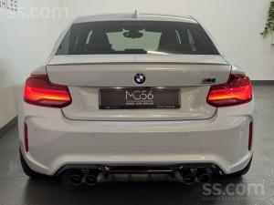 Pelēks BMW M2 2020 Rīga, ar dzinēja tilpumu 3.00 L un nobraukumu 60 tūkst. km par 47900 €, foto 21 vietnē AUTOMOTO.COM.LV