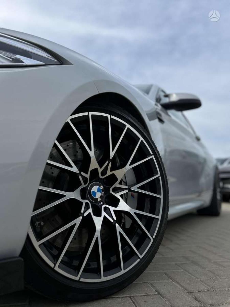 Pelēks BMW M2 2020 Kauņa, ar dzinēja tilpumu 2.98 L un nobraukumu 95 tūkst. km par 39000 €, foto 5 vietnē AUTOMOTO.COM.LV