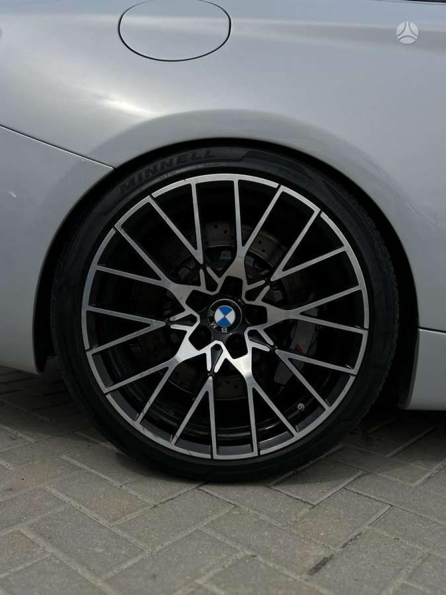 Pelēks BMW M2 2020 Kauņa, ar dzinēja tilpumu 2.98 L un nobraukumu 95 tūkst. km par 39000 €, foto 21 vietnē AUTOMOTO.COM.LV