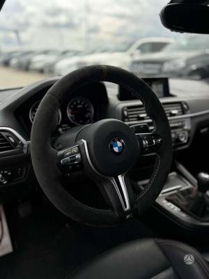 Pelēks BMW M2 2020 Kauņa, ar dzinēja tilpumu 2.98 L un nobraukumu 95 tūkst. km par 39000 €, foto 23 vietnē AUTOMOTO.COM.LV