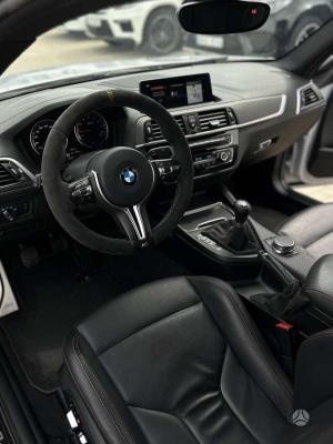 Pelēks BMW M2 2020 Kauņa, ar dzinēja tilpumu 2.98 L un nobraukumu 95 tūkst. km par 39000 €, foto 24 vietnē AUTOMOTO.COM.LV