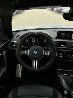 Pelēks BMW M2 2020 Kauņa, ar dzinēja tilpumu 2.98 L un nobraukumu 95 tūkst. km par 39000 €, foto 25 vietnē AUTOMOTO.COM.LV