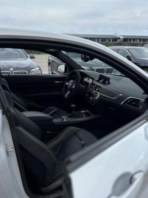 Pelēks BMW M2 2020 Kauņa, ar dzinēja tilpumu 2.98 L un nobraukumu 95 tūkst. km par 39000 €, foto 27 vietnē AUTOMOTO.COM.LV