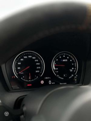 Pelēks BMW M2 2020 Kauņa, ar dzinēja tilpumu 2.98 L un nobraukumu 95 tūkst. km par 39000 €, foto 29 vietnē AUTOMOTO.COM.LV