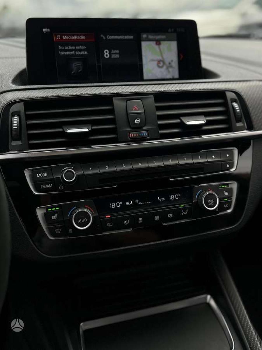 Pelēks BMW M2 2020 Kauņa, ar dzinēja tilpumu 2.98 L un nobraukumu 95 tūkst. km par 39000 €, foto 30 vietnē AUTOMOTO.COM.LV