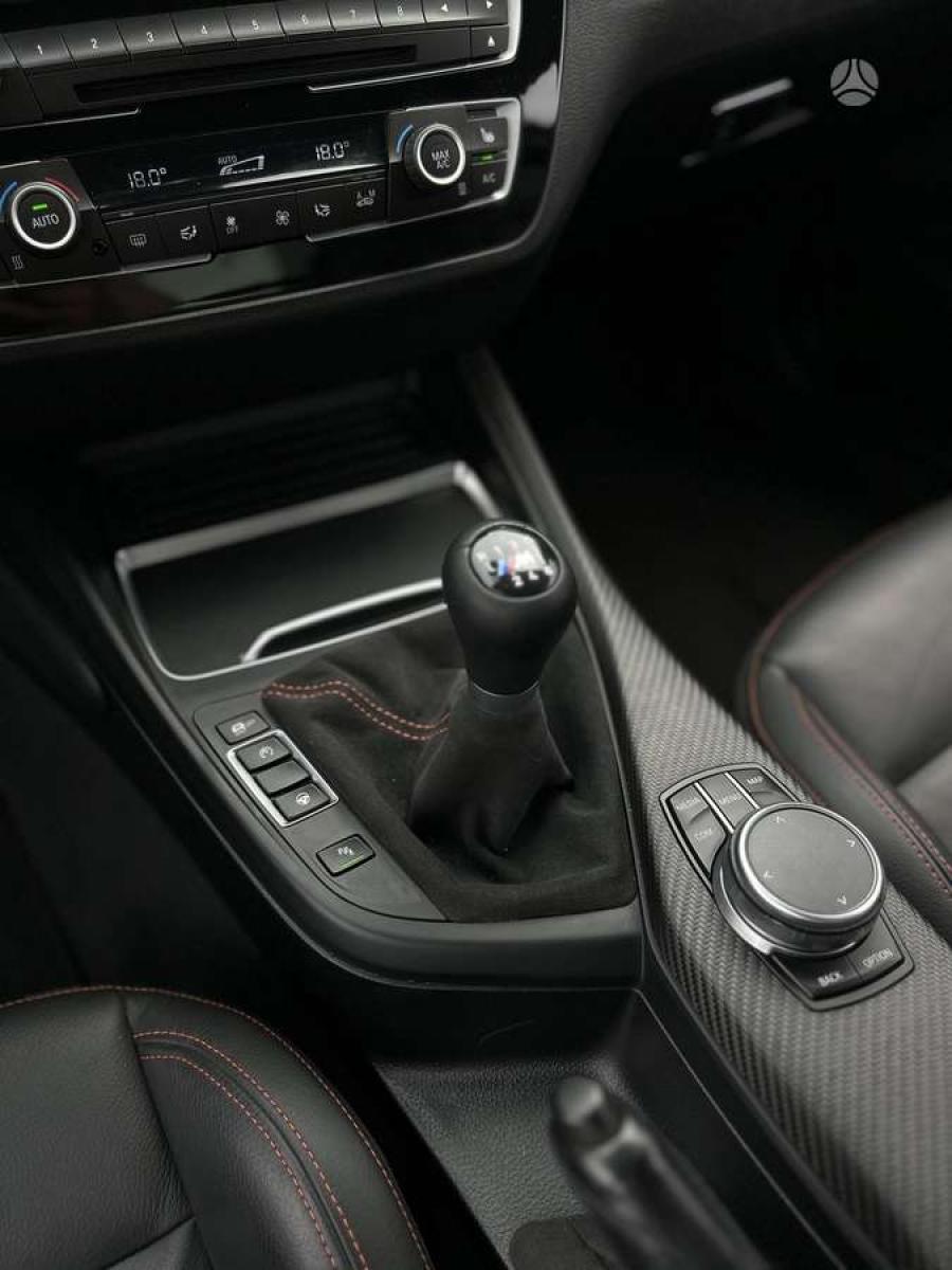 Pelēks BMW M2 2020 Kauņa, ar dzinēja tilpumu 2.98 L un nobraukumu 95 tūkst. km par 39000 €, foto 31 vietnē AUTOMOTO.COM.LV