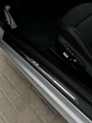 Pelēks BMW M2 2020 Kauņa, ar dzinēja tilpumu 2.98 L un nobraukumu 95 tūkst. km par 39000 €, foto 32 vietnē AUTOMOTO.COM.LV