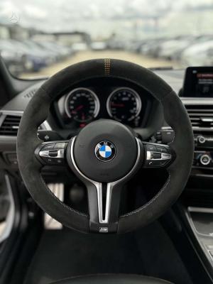 Pelēks BMW M2 2020 Kauņa, ar dzinēja tilpumu 2.98 L un nobraukumu 95 tūkst. km par 38500 €, foto 27 vietnē AUTOMOTO.COM.LV