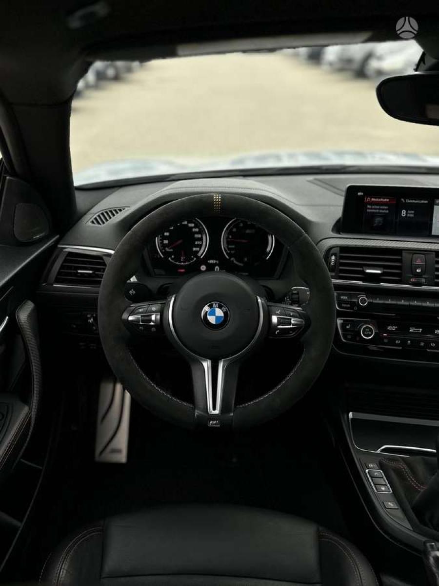 Pelēks BMW M2 2020 Kauņa, ar dzinēja tilpumu 2.98 L un nobraukumu 95 tūkst. km par 38500 €, foto 39 vietnē AUTOMOTO.COM.LV