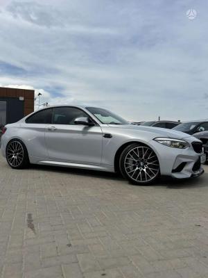 Pelēks BMW M2 2020 Kauņa, ar dzinēja tilpumu 2.98 L un nobraukumu 95 tūkst. km par 38500 €, foto 7 vietnē AUTOMOTO.COM.LV