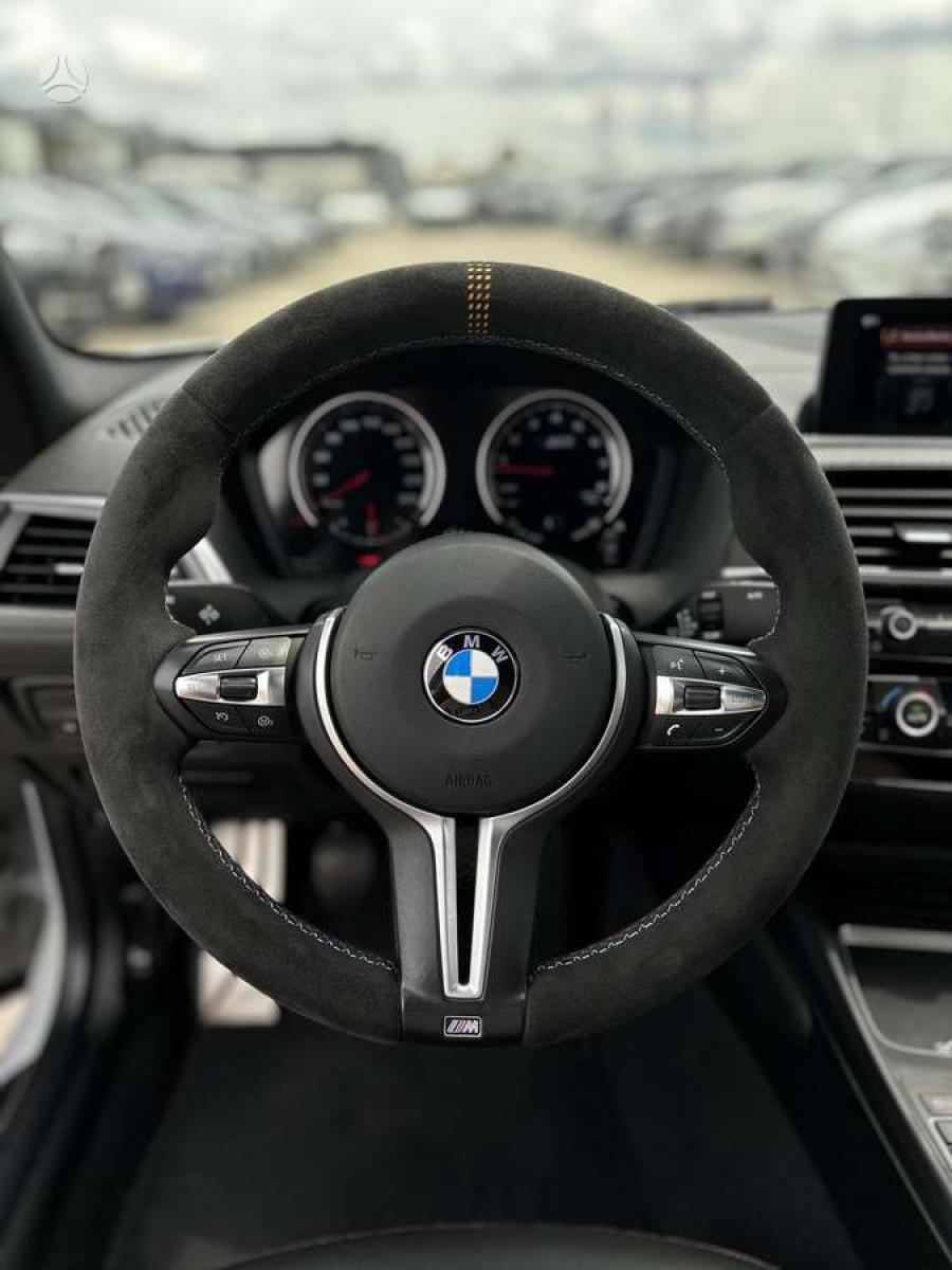 Pelēks BMW M2 2020 Kauņa, ar dzinēja tilpumu 2.98 L un nobraukumu 95 tūkst. km par 38500 €, foto 28 vietnē AUTOMOTO.COM.LV