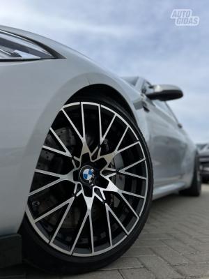Grey BMW M2 2020 in Kaunas, with an engine capacity of 3.00 L and mileage of 95 thousand km for 39000 €, photo 3 on AUTOMOTO.COM.LV