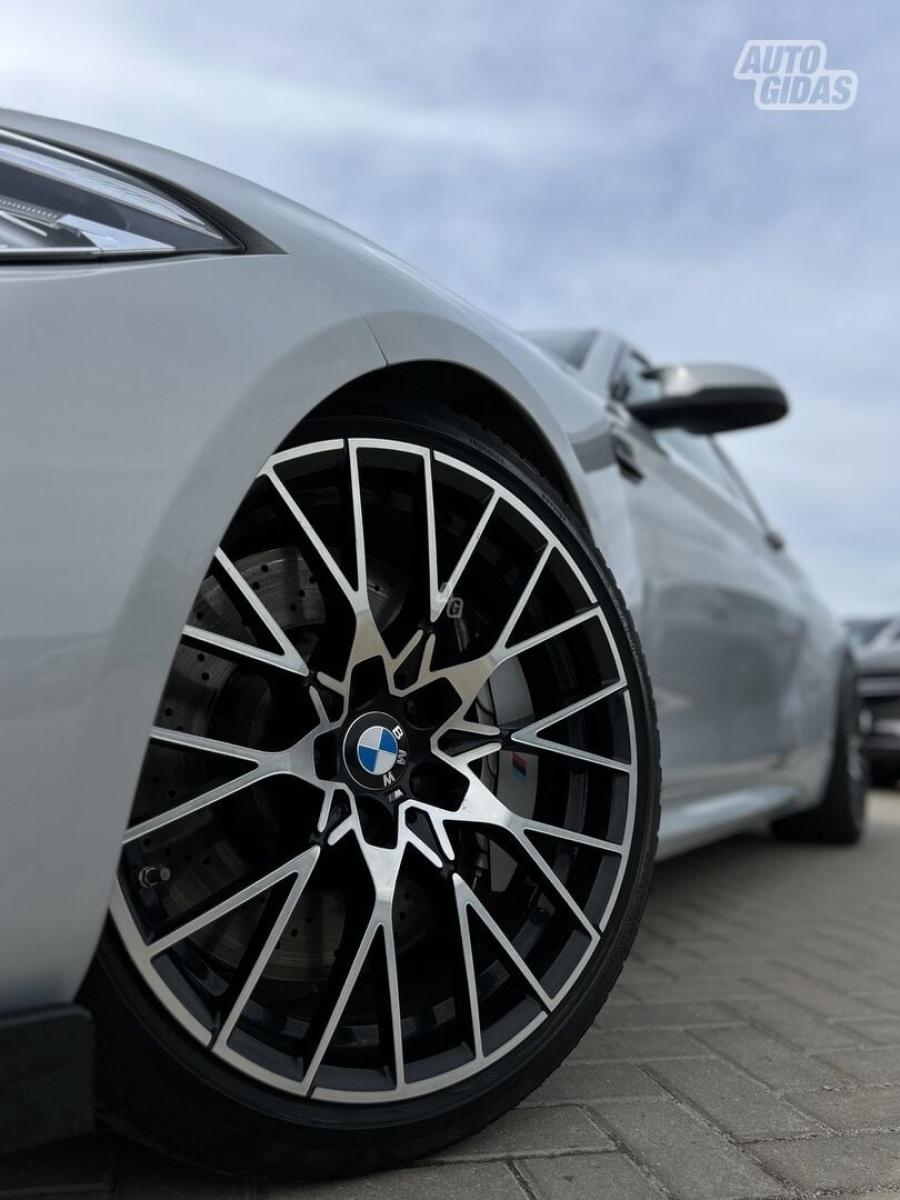 Grey BMW M2 2020 in Kaunas, with an engine capacity of 3.00 L and mileage of 95 thousand km for 39000 €, photo 3 on AUTOMOTO.COM.LV