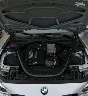 Grey BMW M2 2020 in Kaunas, with an engine capacity of 3.00 L and mileage of 95 thousand km for 39000 €, photo 16 on AUTOMOTO.COM.LV