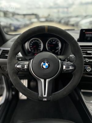Grey BMW M2 2020 in Kaunas, with an engine capacity of 3.00 L and mileage of 95 thousand km for 39000 €, photo 22 on AUTOMOTO.COM.LV