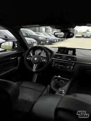 Grey BMW M2 2020 in Kaunas, with an engine capacity of 3.00 L and mileage of 95 thousand km for 39000 €, photo 23 on AUTOMOTO.COM.LV